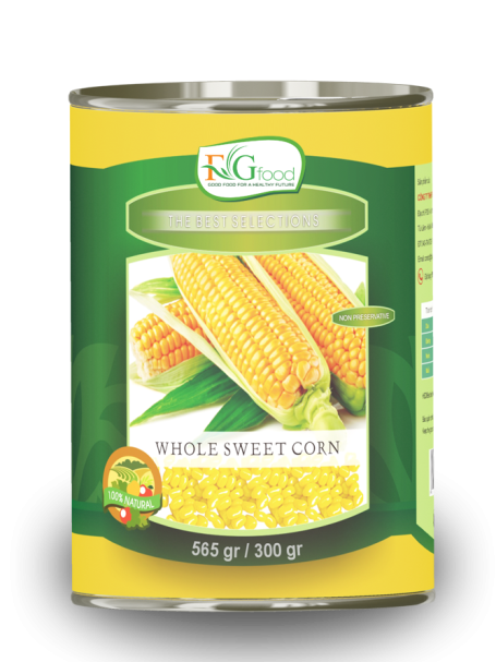 Sweet Corn – F&G Food